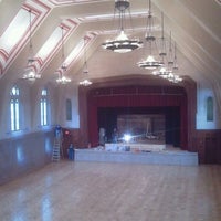 Alumni Hall (IMU) - Indiana University - 1 tip