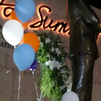 Pat Head Summitt Plaza and Statue - Monument in Knoxville
