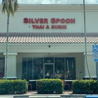 Silver Spoon Thai & Sushi - 42 tips