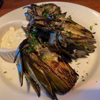 Rutherford Grill - American Restaurant