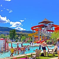 Splash Montana - 108 visitors