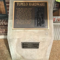 Tupelo Hardware Co - Downtown Tupelo - 3 tips