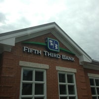 Fifth Third Bank & ATM - Bank
