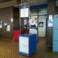 Greyhound Bus Depot Edmonton AB - Bus Station in Edmonton