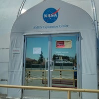 NASA Exploration Center - Ames Visitors Center - Moffett Blvd