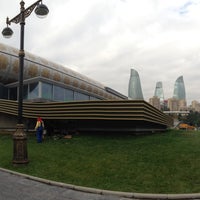 Xalça Muzeyi / Carpet Museum - Neftçilər pr. 123A