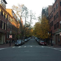 Charles St - Road in Beacon Hill