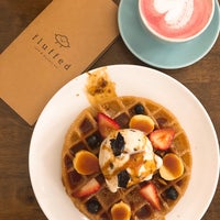 Fluffed Cafe & Dessert Bar - Taman Paramount - Petaling Jaya, Selangor