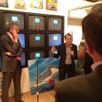 Peter Max Studio - Lincoln Square - New York, NY