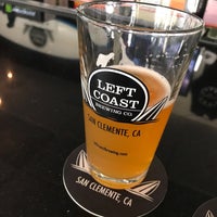 Left Coast Brewery - Talega - San Clemente, CA