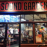 The Sound Garden - Fells Point - 1616 Thames St