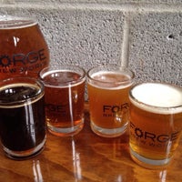 Forge Brew Works (Now Closed) - Newington, VA