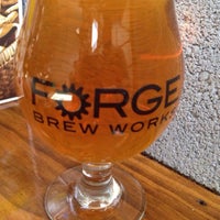 Forge Brew Works (Now Closed) - Newington, VA