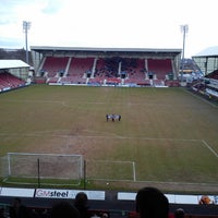 East End Park - Dunfermline, Fife