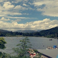 Lake District Visitor Centre - Troutbeck Bridge, Cumbria
