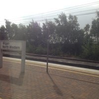 Wigan North Western Railway Station (WGN) - Wigan, Wigan