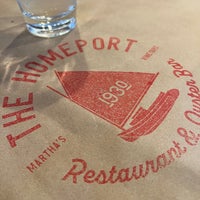 Home Port Restaurant - Seafood Restaurant in Menemsha