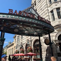 Bastion Square - Plaza in Victoria