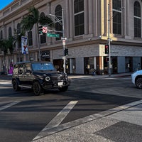 Rodeo Drive - Road