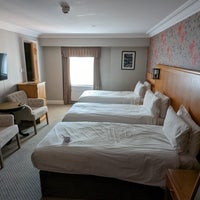 Whittlebury Hall Hotel & Spa - Whittlebury
