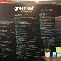 Greenleaf Juicing Company - Pearl - Portland, OR