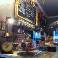 Moore Coffee - Café in Pike Place