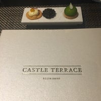 Castle Terrace Restaurant - Grassmarket - 33-35 Castle Terr.
