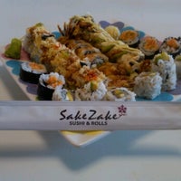 Sake Zake - 2 tips