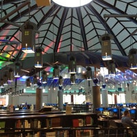 Kalamazoo Public Library - Central Business District - Kalamazoo, MI