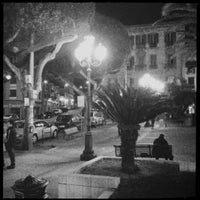 Piazza Yenne - Cagliari, Sardegna