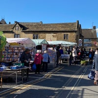 Bakewell Marketplace - Bakewell, Derbyshire