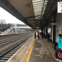 Totnes Railway Station (TOT) - Station Rd