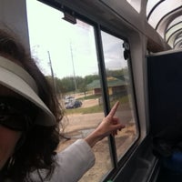 Cleburne, TX Amtrak Station - Cleburne, TX