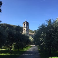 Abbazia di Piona - Church in Colico