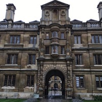 Clare College - Trinity Ln