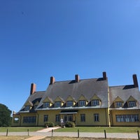Whalehead in Historic Corolla - Historic and Protected Site