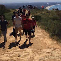 Paseo Miramar Hiking Trail - Trail in Pacific Palisades