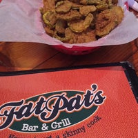 Fat Pat's Bar & Grill - 21 tips from 334 visitors
