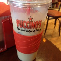 Menu - Puccino's - Coffee Shop in Metairie