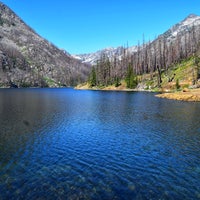 Eight Mile Lake - 29 visitors