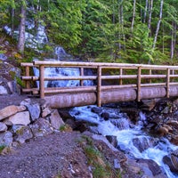 Ira Spring Trailhead (Now Closed) - Trail