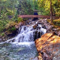Deception Falls - Waterfall