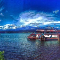 Port Of Cascade Locks Marine Park - 1 tip