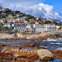 Sea Point Beach Promenade - Hiking Trail in Sea Point