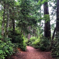 Five Mile Drive - Hiking Trail in Ruston