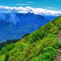 Ira Spring Trailhead (Now Closed) - Hiking Trail