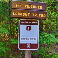 Mt. Pilchuck Trailhead - 1 tip