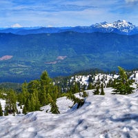 Mt. Pilchuck Trailhead - 1 tip
