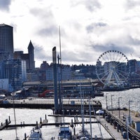 The Harbor Steps - Park in Seattle Central Business District
