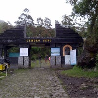 Cemoro Sewu - Gunung Lawu